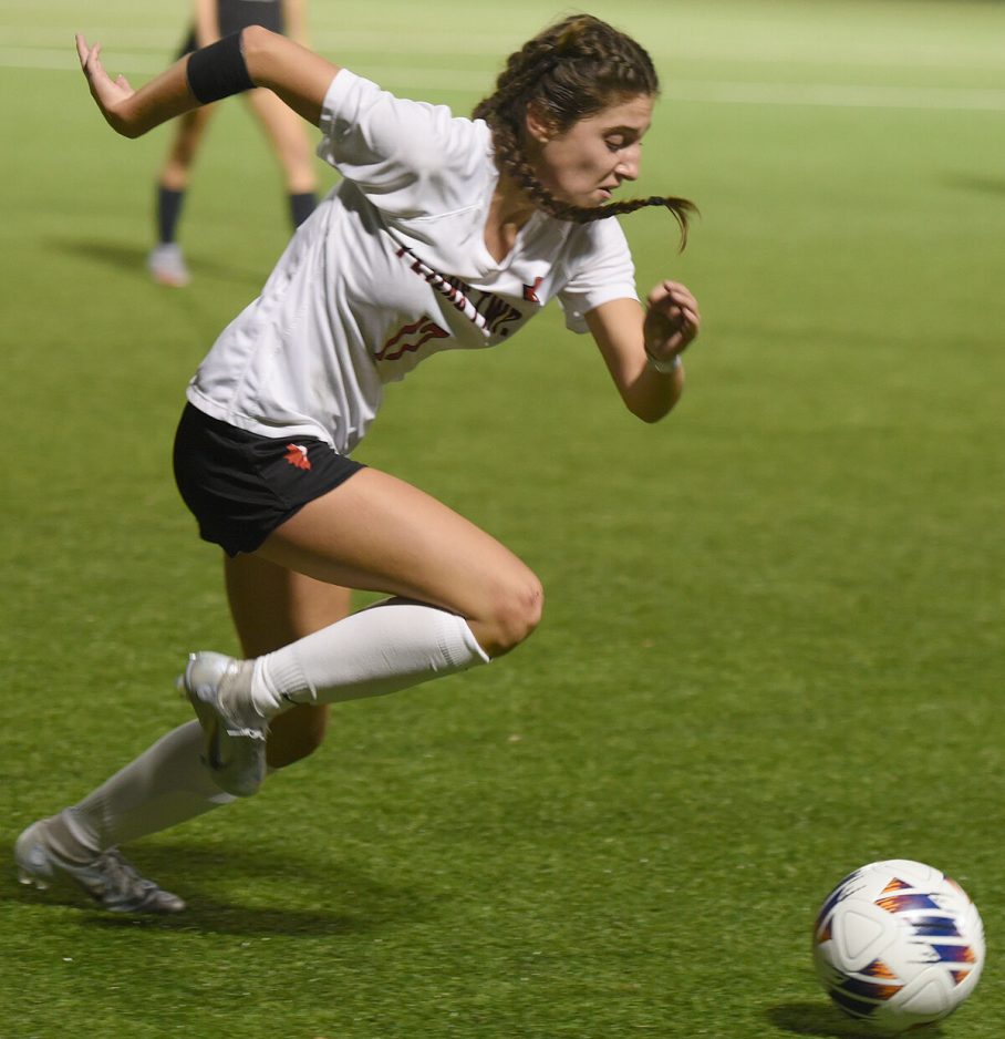 Peters Township girls win PIAA soccer opener - The Almanac